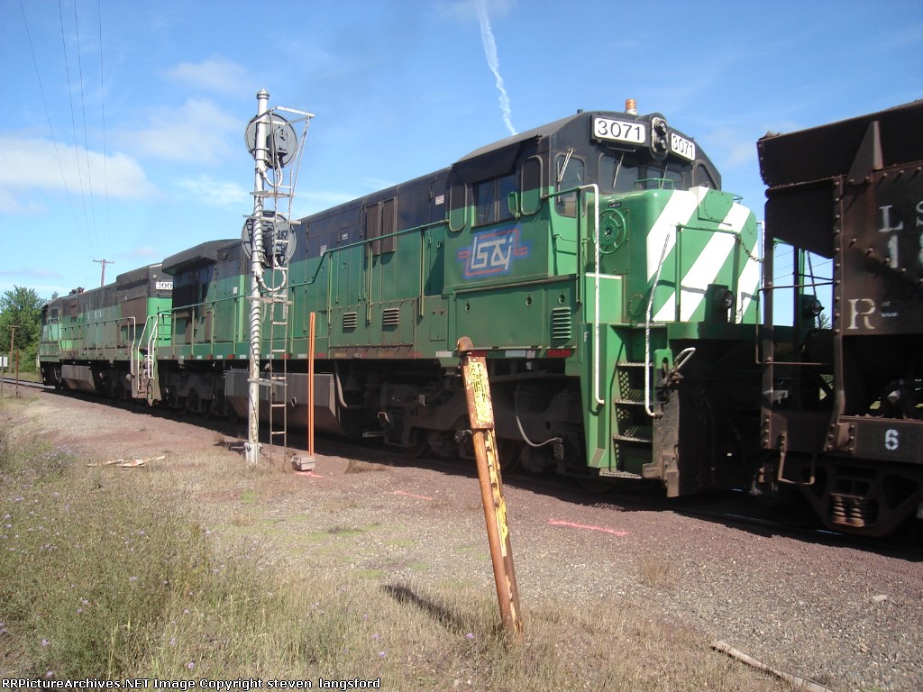 There Goes Good Old LS&I